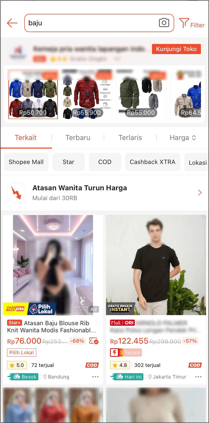 Tentang Shopee Garansi 100% Ori dan Keuntungannya | Pusat Edukasi ...
