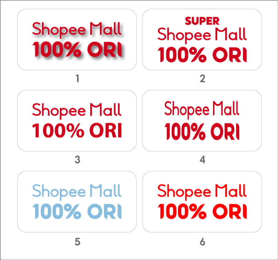 Syarat dan Ketentuan Logo Shopee Mall | Pusat Edukasi Penjual Shopee ...