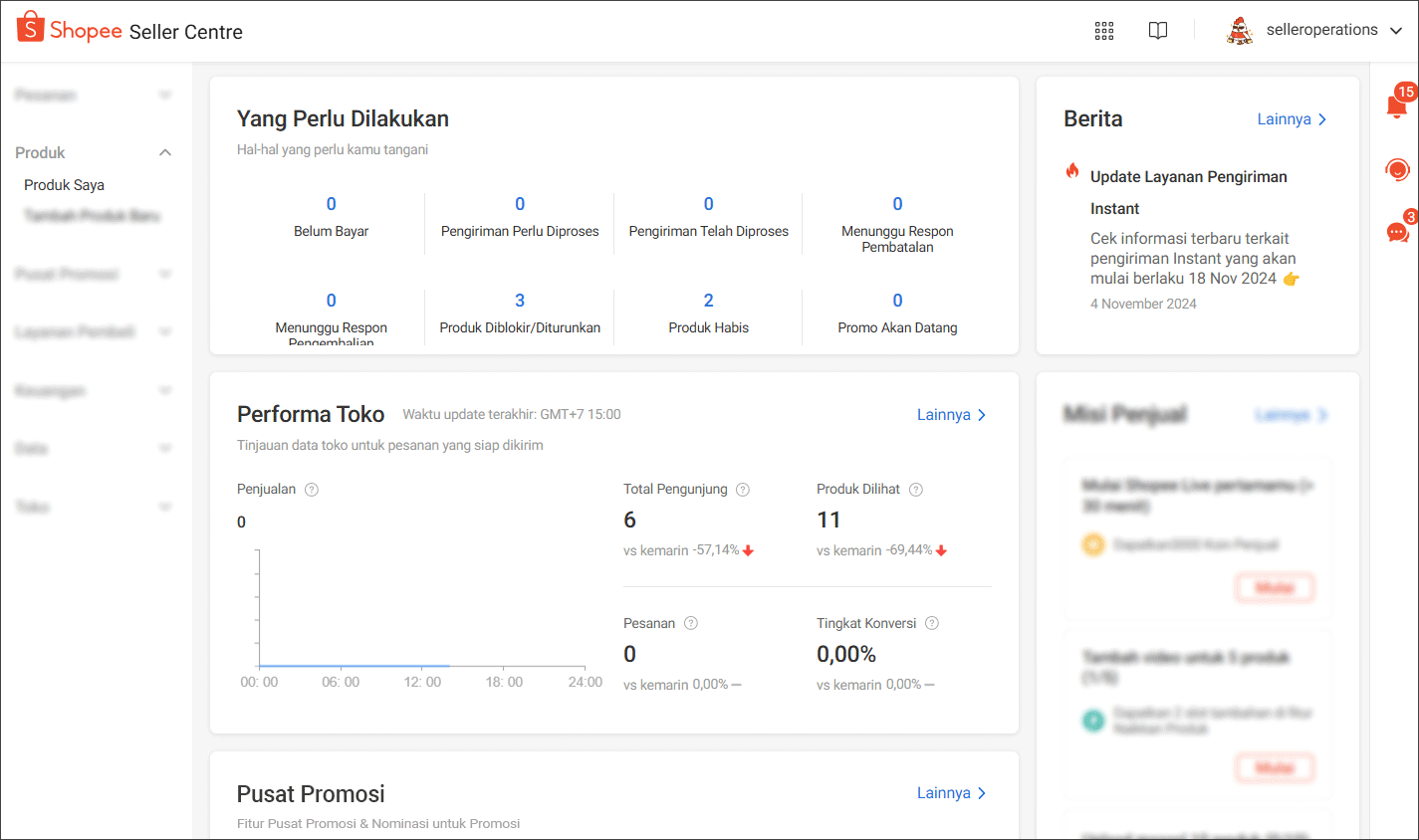 Bagaimana Cara Memperbaiki Produk yang Diturunkan karena Kategori Salah ...