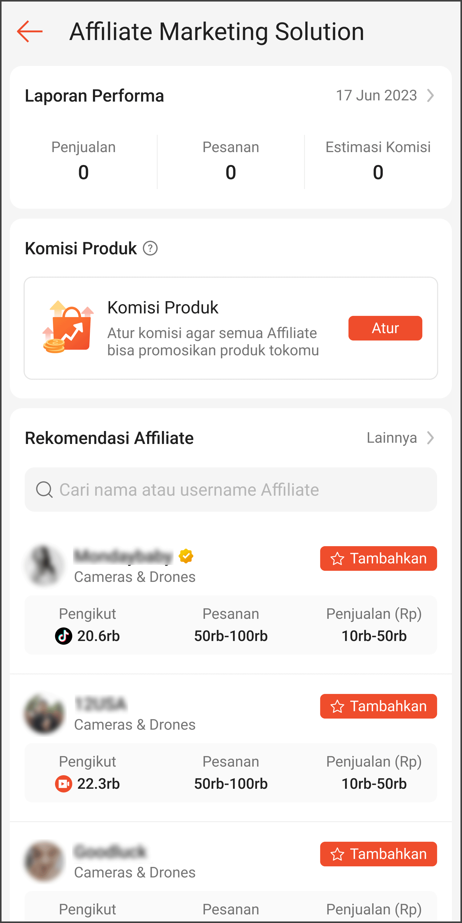 Tab Rekomendasi Untukmu di Aplikasi Shopee | Pusat Edukasi Penjual ...