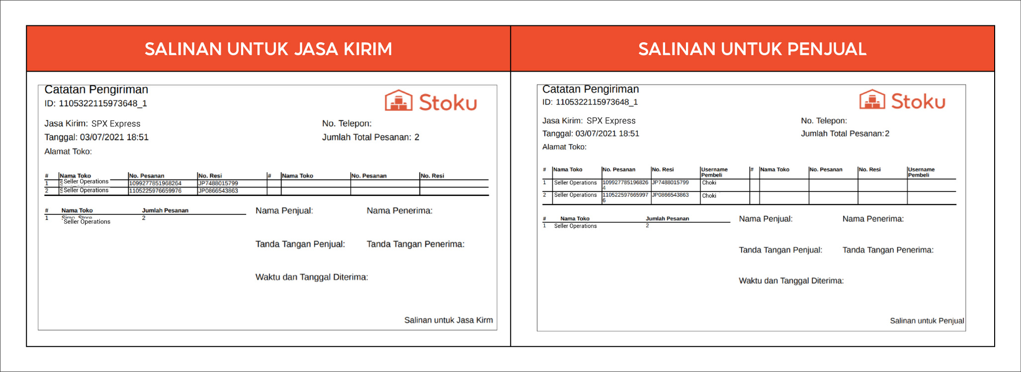 Mengelola Menu Pesanan pada Sistem Stoku | Pusat Edukasi Penjual Shopee ...