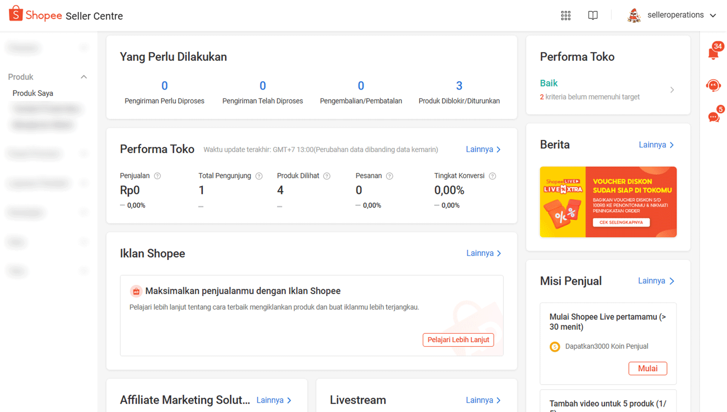 Membuat Panduan Ukuran | Pusat Edukasi Penjual Shopee Indonesia