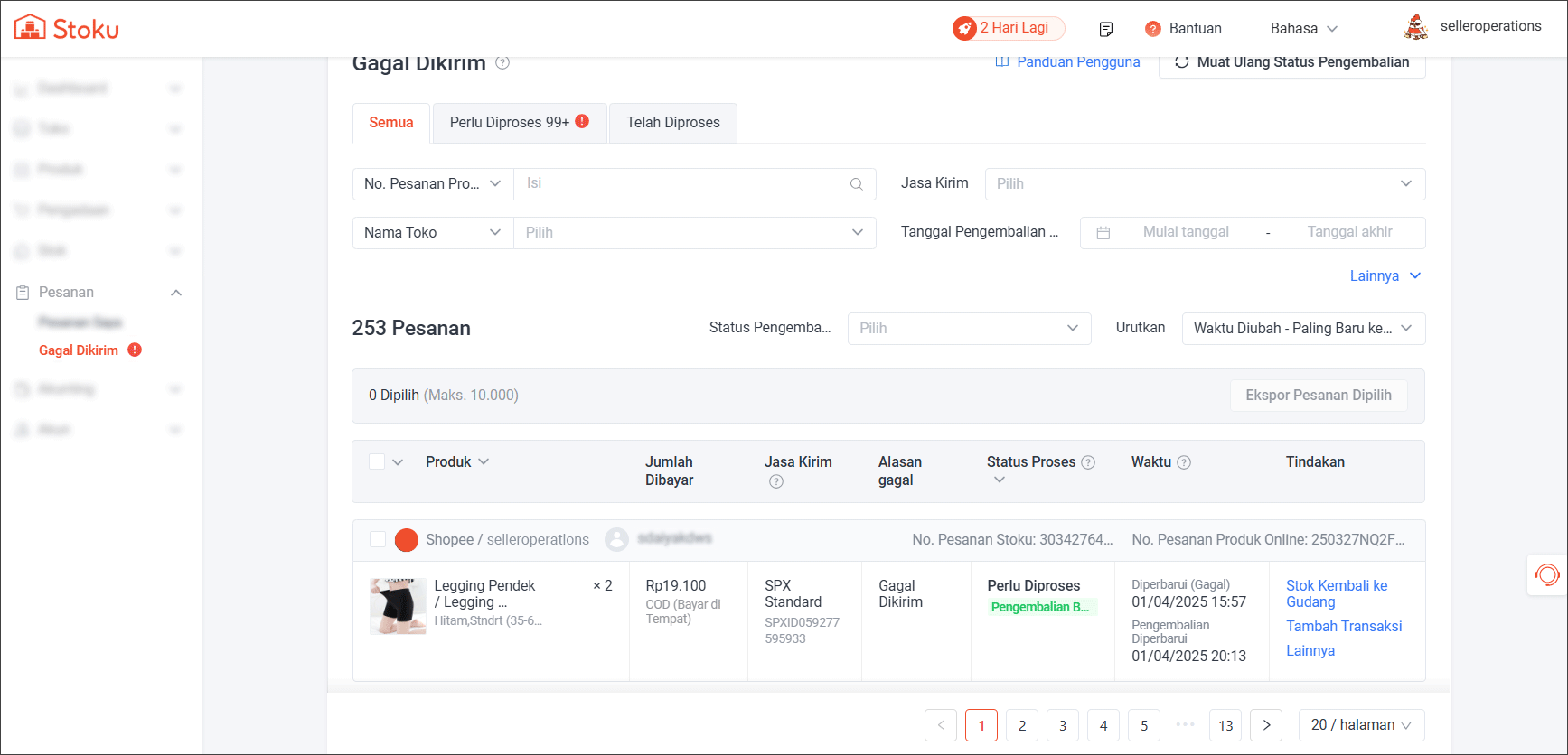 Mengelola Menu Pesanan pada Sistem Stoku | Pusat Edukasi Penjual Shopee ...