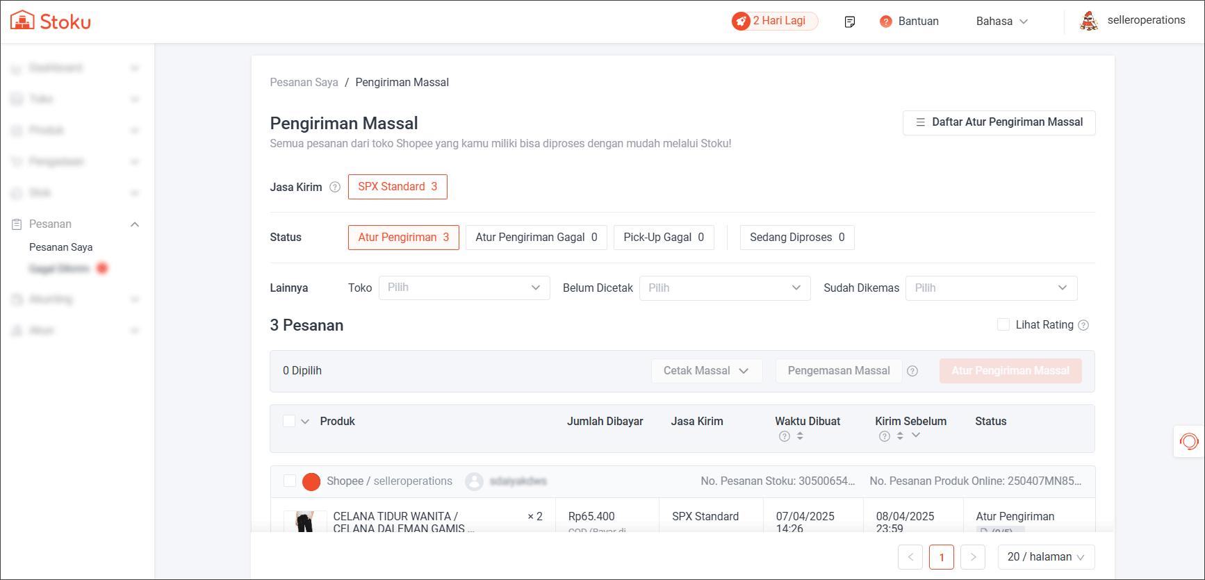 Mengelola Menu Pesanan pada Sistem Stoku | Pusat Edukasi Penjual Shopee ...