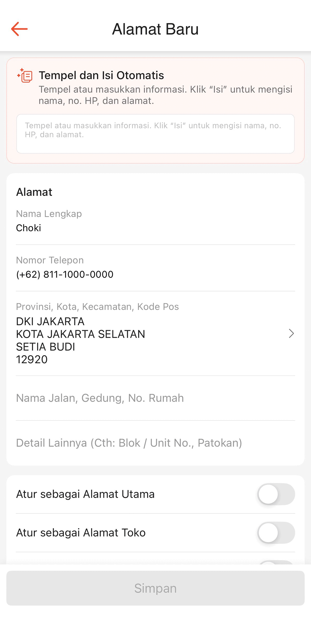 Mengatur Alamat dan Titik Lokasi Toko | Pusat Edukasi Penjual Shopee ...