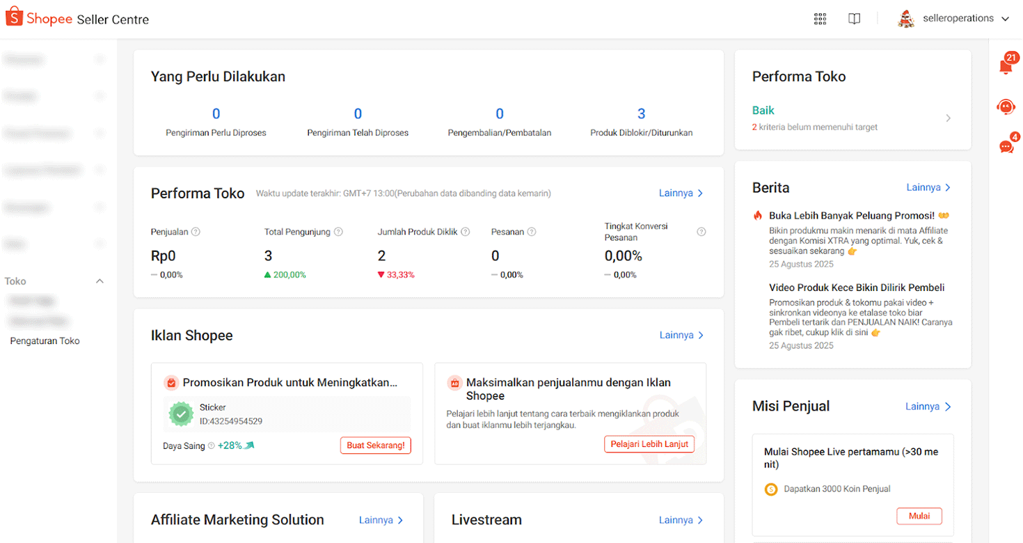 Mekanisme dan Cara bergabung Program Ekspor Shopee FLEXI | Pusat Edukasi Penjual Shopee Indonesia