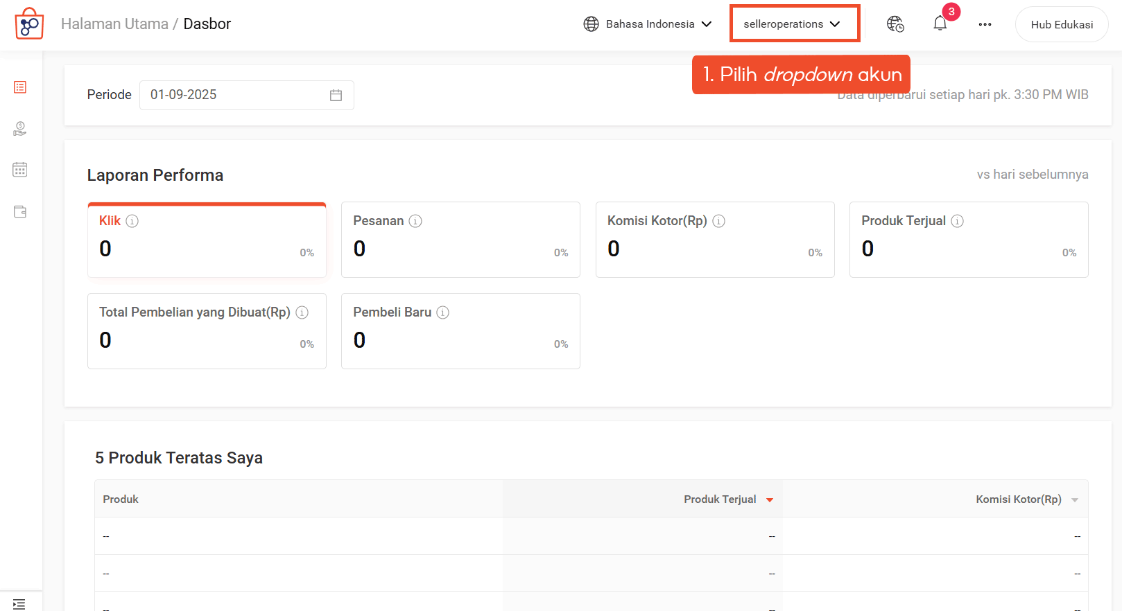 Mulai Menggunakan Program Afiliasi Penjual | Pusat Edukasi Penjual Shopee Indonesia