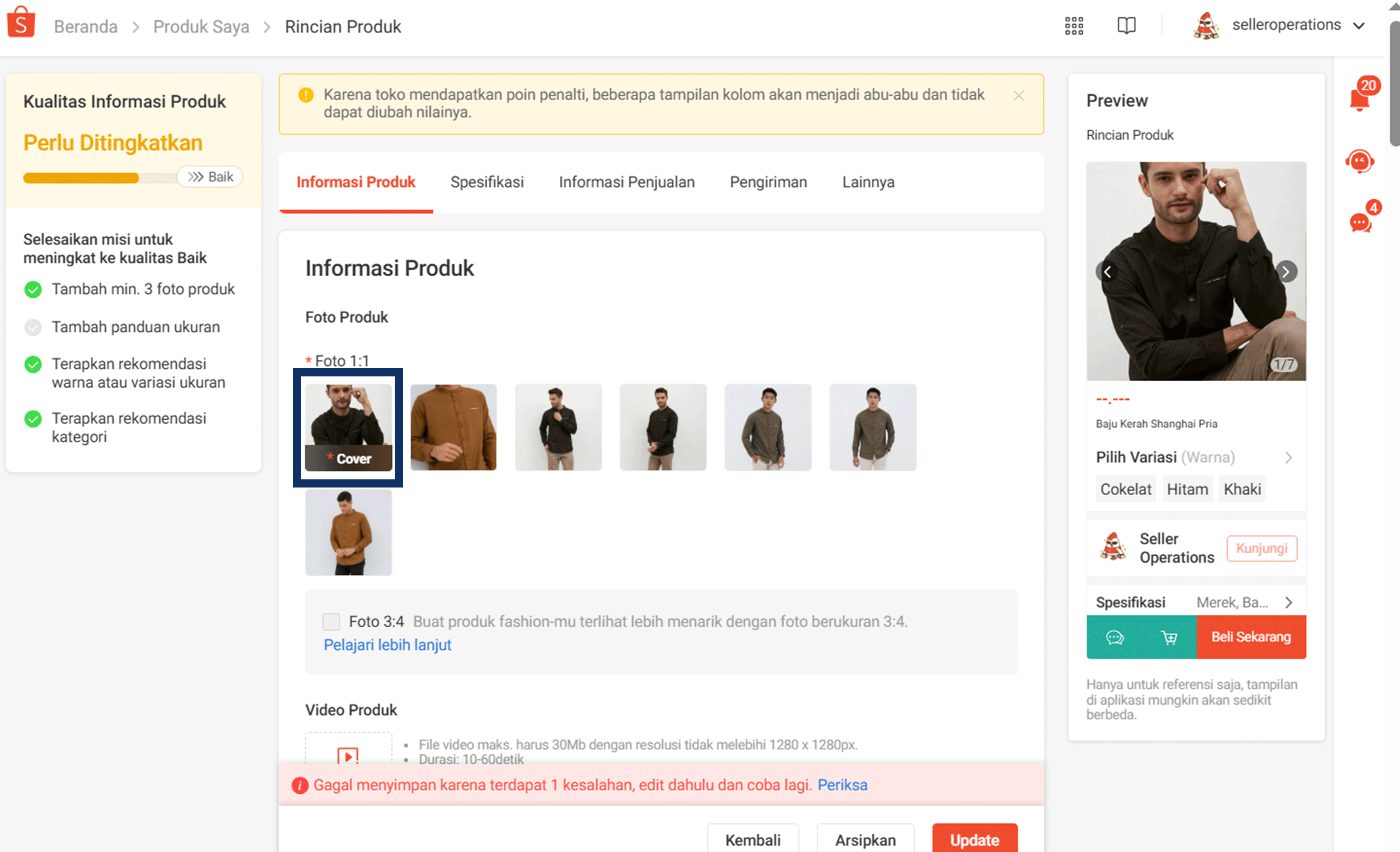 Meningkatkan Kualitas Cover dan Nama Produk dengan AI Optimasi Produk ...